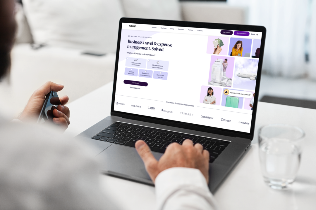 Navan for Business: Smart Solutions for Travel and Expense Management